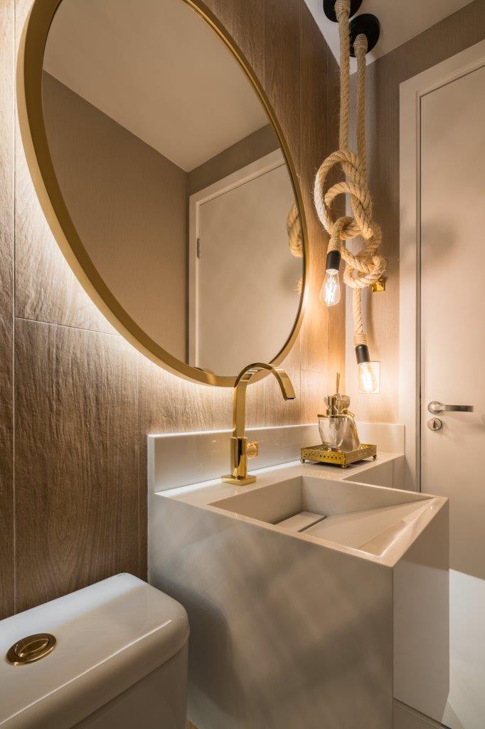 a arquiteta Monise Rosa assina décor de um apartamento em São Paulo ...